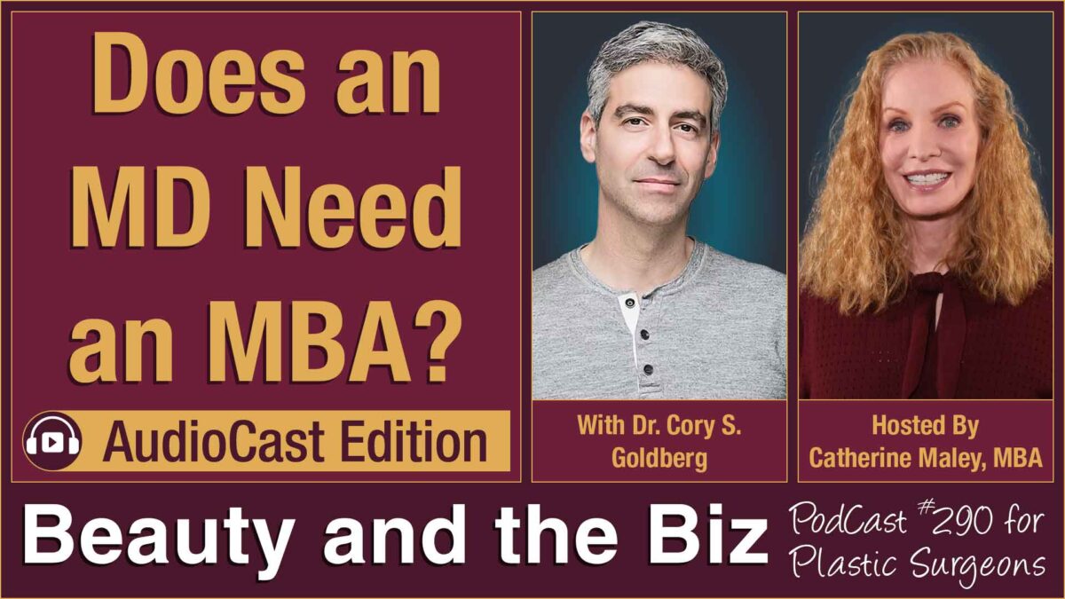 Podcast – Cory Goldberg MD